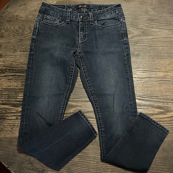 Seven7 | Jeans | Jeans Size 8 | Poshmark
